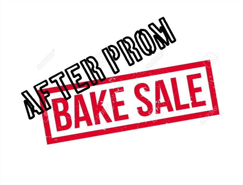 After Prom Bake Sale Washington County Schools After Prom Bake Sale Washington County Schools